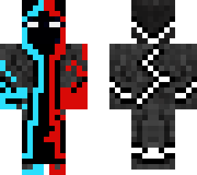 Entidad666 | Minecraft Skin