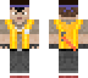 ernie | Minecraft Skins