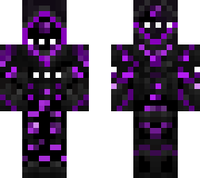 Eye of the Storm Entity 303 | Minecraft Skin