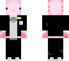 Fancy | Minecraft Skin
