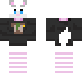Fluffy Floof | Minecraft Skin