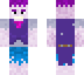 frank brawl stars | Minecraft Skin