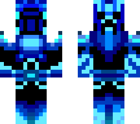 frozen | Minecraft Skins