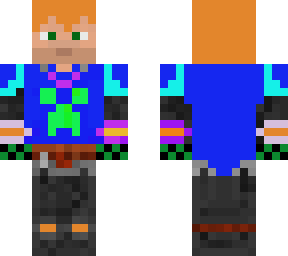 fun corinthius v4 FUN MIX | Minecraft Skin