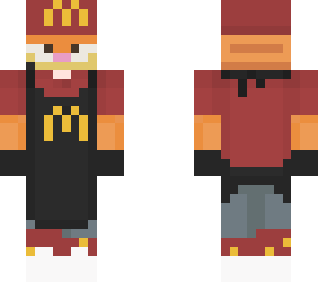 garfield | Minecraft Skins