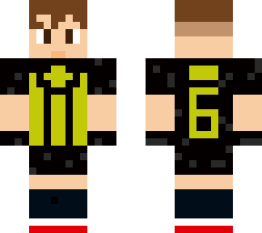 gavi selvata | Minecraft Skin