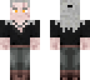 geralt | Minecraft Skins