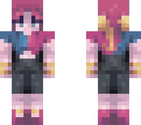 gigi | Minecraft Skins