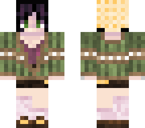 Goblincore | Minecraft Skin