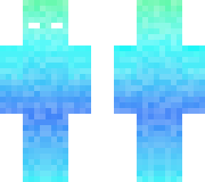 light blue | Minecraft Skins