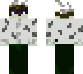 Guy in a dressing gown | Minecraft Skin