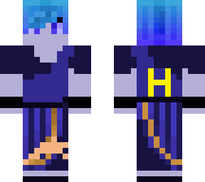 hades | Minecraft Skins