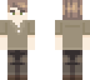 Hank | Minecraft Skin