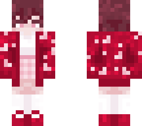 valentines | Minecraft Skins