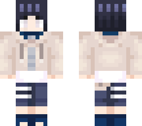 Hinata | Minecraft Skin