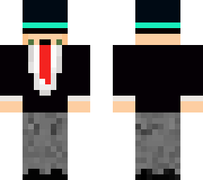top hat | Minecraft Skins