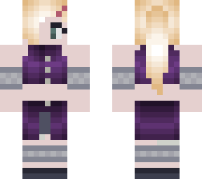 Ino | Minecraft Skin