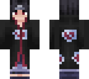 Itachi Uchiha | Minecraft Skin
