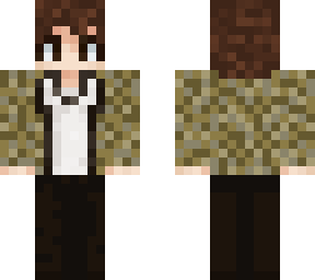 jeff buckley grace | Minecraft Skin