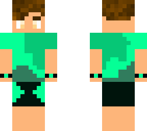 JJ (Superhero) (Season 2) | Minecraft Skin