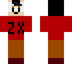 Kenji | Minecraft Skin