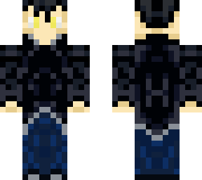 kirito | Minecraft Skins