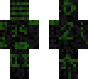hacker | Minecraft Skins
