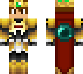 Lordzapper | Minecraft Skin