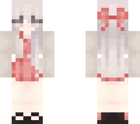 lu presa | Minecraft Skin