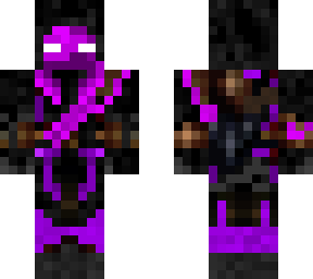 luke | Minecraft Skins