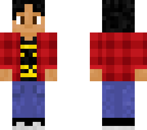 Mathew | Minecraft Skin