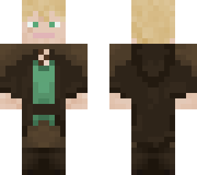 Medieval Cloak | Minecraft Skin