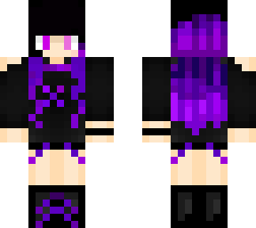 Megan | Minecraft Skin