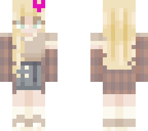 Mimi | Minecraft Skin