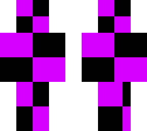 MISSING_TEXTURE/ERROR | Minecraft Skin