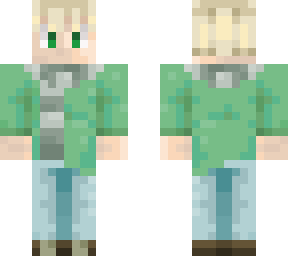 Mister twister rce | Minecraft Skin