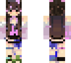 Miya | Minecraft Skin