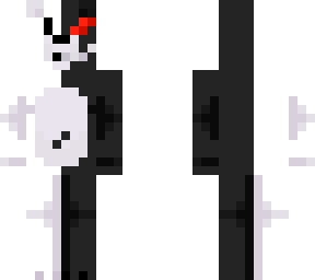 MONOKUMA|Danganronpa | Minecraft Skin