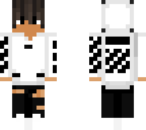 Neck face | Minecraft Skin