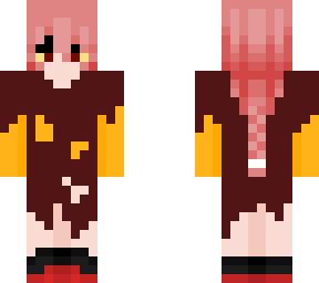 nether | Minecraft Skins