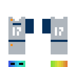 jersey | Minecraft Skins