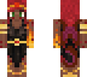Ophirinae 2024 | Minecraft Skin
