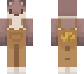 otter odd | Minecraft Skin
