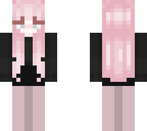 pastel pink | Minecraft Skins