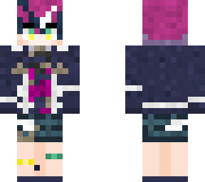 poco-pio | Minecraft Skin