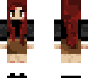 Red Elf | Minecraft Skin