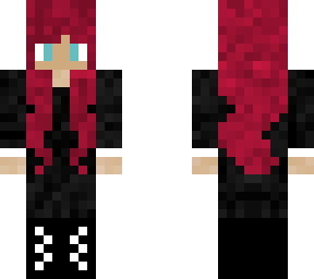 red head | Minecraft Skins