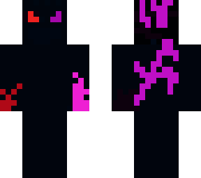 red demon | Minecraft Skins