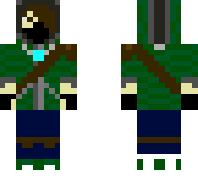 Renegade Ranger | Minecraft Skin