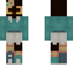 retro | Minecraft Skins